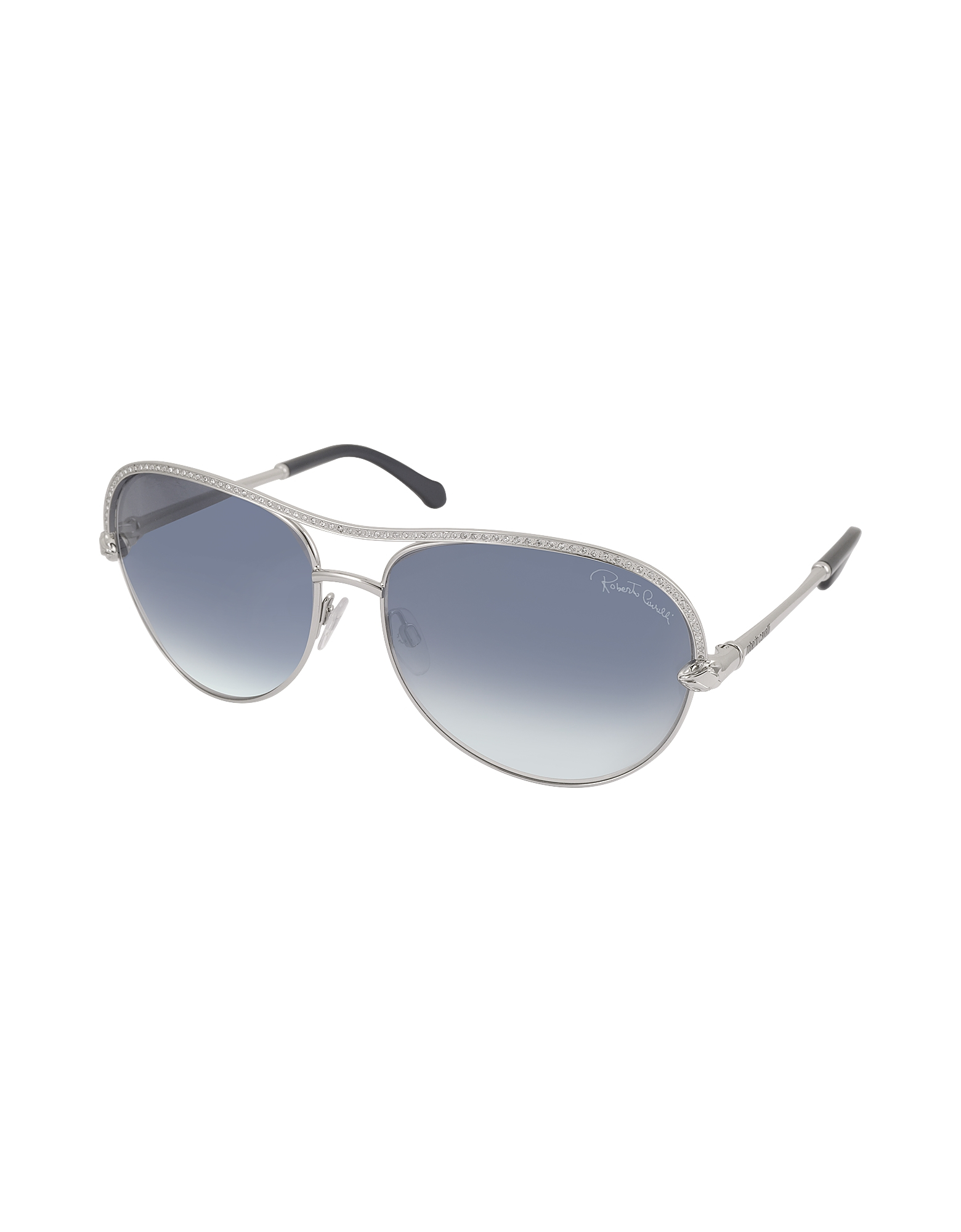 Rose Colored Aviator Sunglasses